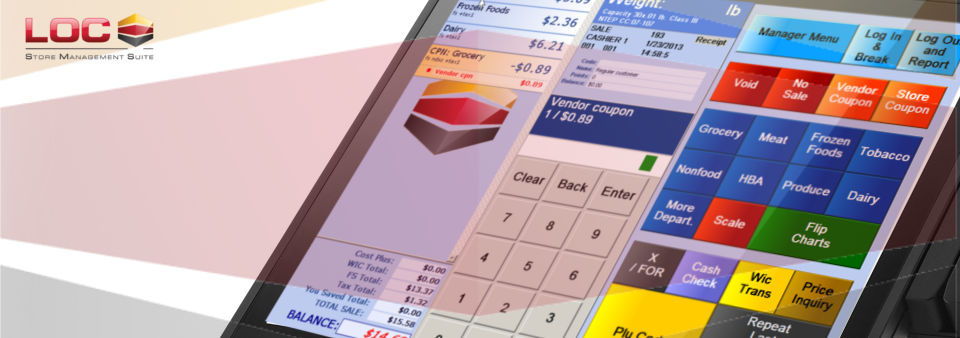 Grocery Point of Sale Solutions | POS for Independent Grocers Grocery Point of Sale Solutions | POS for Independent Grocers