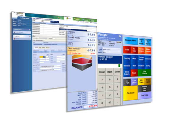 Grocery Point of Sale Solutions | POS for Independent Grocers Grocery Point of Sale Solutions | POS for Independent Grocers