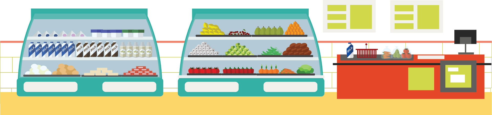 Grocery Point of Sale Solutions | POS for Independent Grocers Grocery Point of Sale Solutions | POS for Independent Grocers